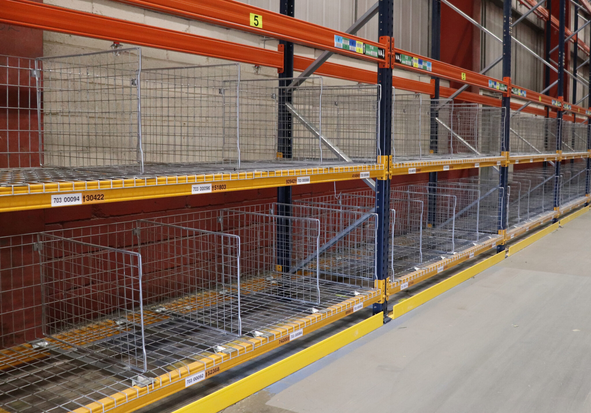 Creating an agile warehouse & empowering efficiency - Qube Total ...