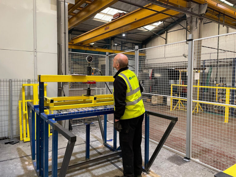 Advantages of Wire Mesh Decking Over Wooden Alternatives