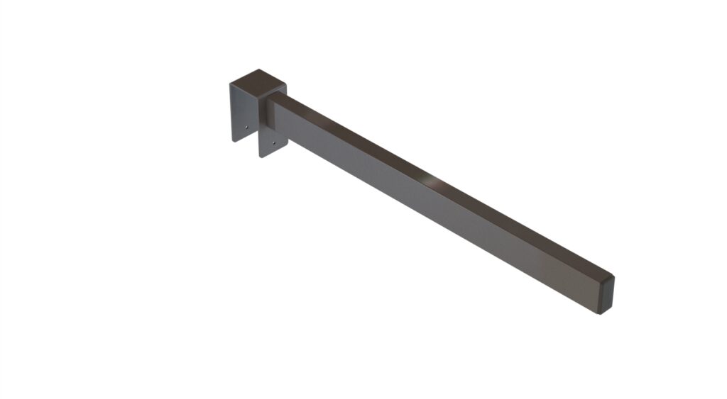 Fabricated Warehouse Rack Dividers - Qube Total Solutions Europe