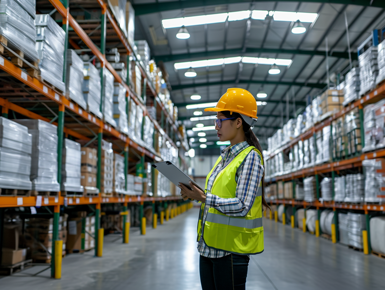 New Range: Racking Protection & Pedestrian Safety Barriers… - Qube ...