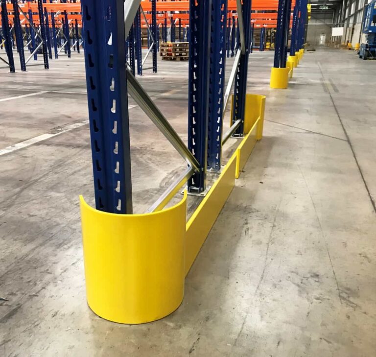 Racking & Warehouse Protection | Warehouse Safety Solutions