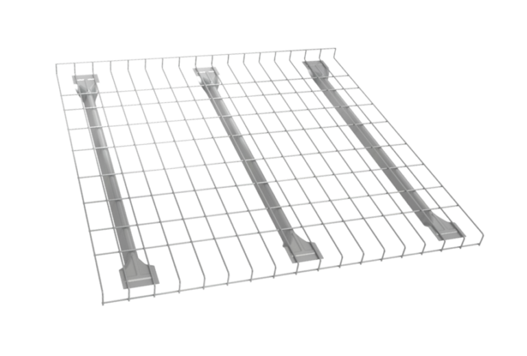 easySHELF™ Wire Mesh Decking - Qube Total Solutions Europe