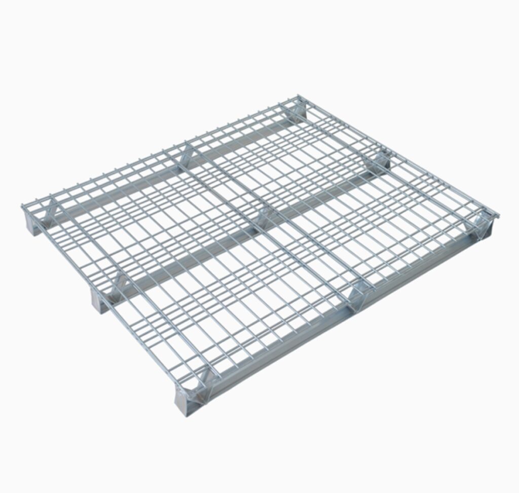 Wire Mesh Accessories | Mesh Baskets, Containers & Pallets